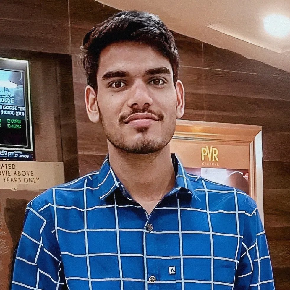 Portfolio Website - Lokesh Malav